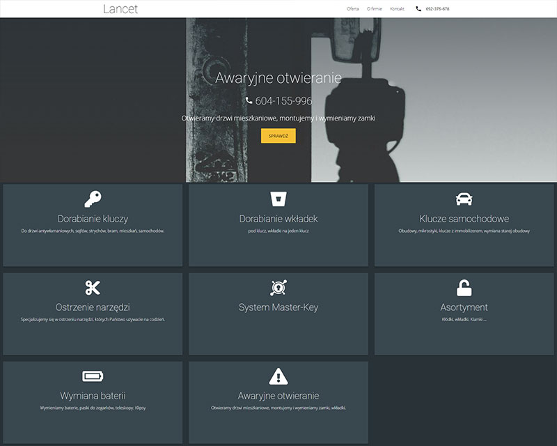 Portfolio Wojciech Niemiec | Junior Front-end Developer